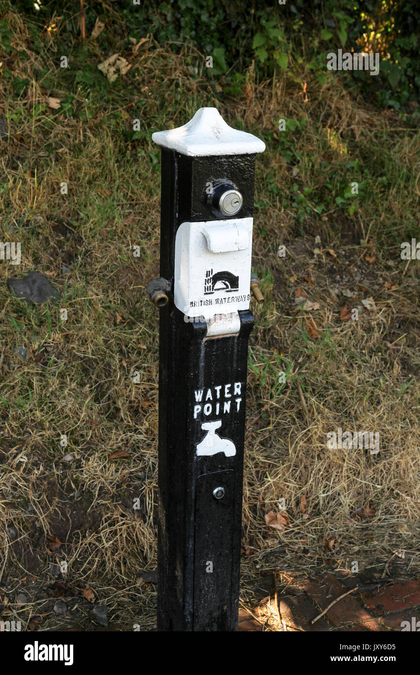 Water point hi-res stock photography and images - Alamy