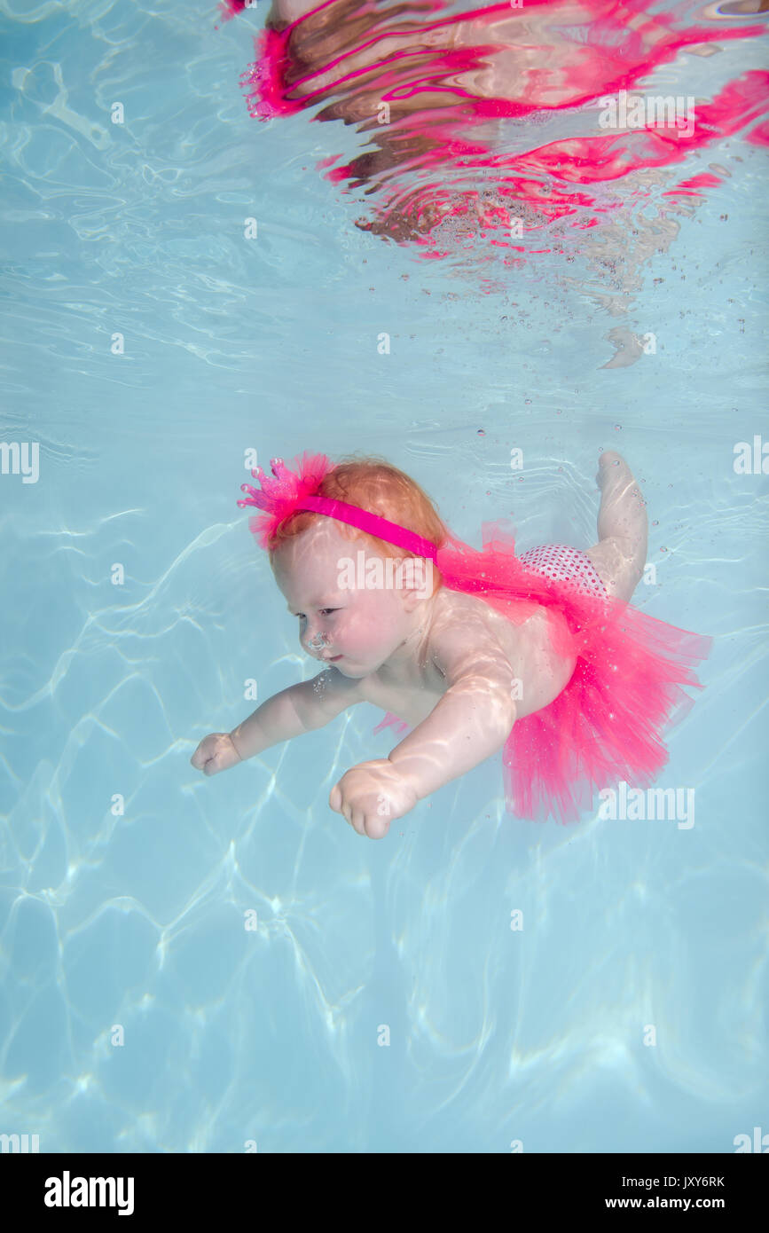 Girl princess costume pink hi-res stock photography and images - Alamy