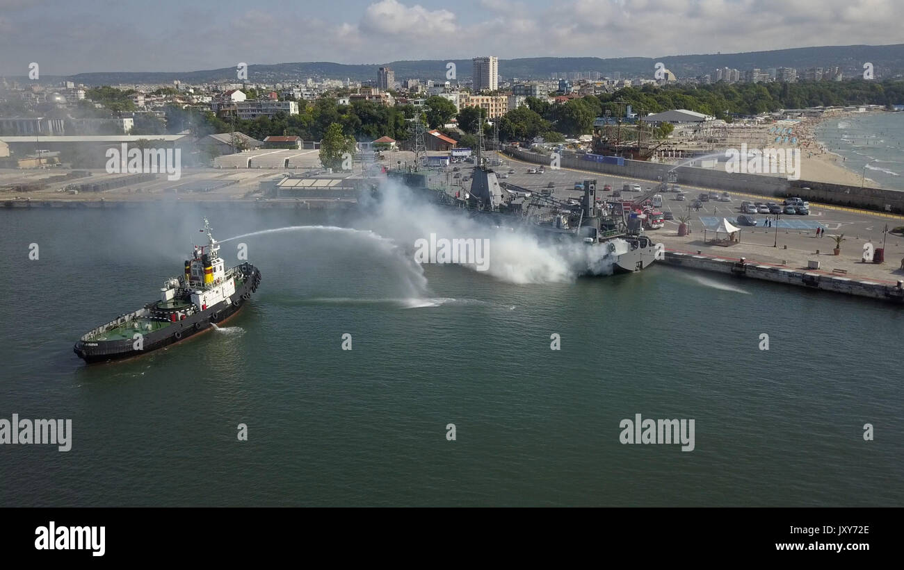 Bulgarian Navy special forces together with NATO soldiers take part in ...