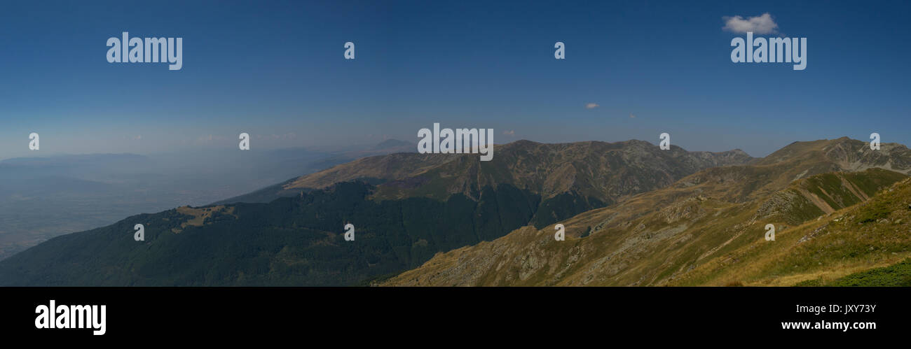 The Towers of Brezno Stock Photo - Alamy