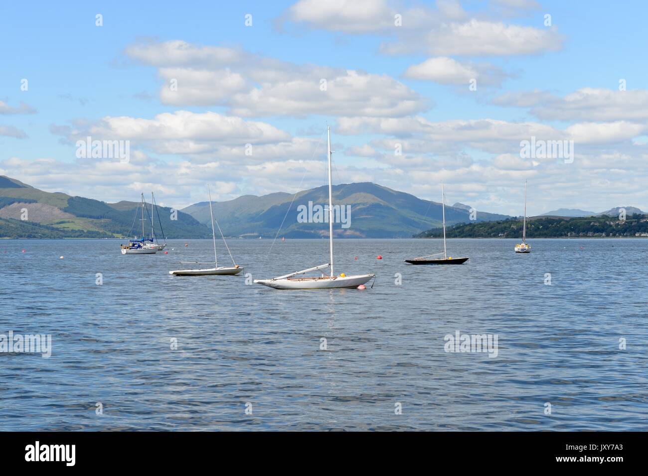 River clyde estuary hi-res stock photography and images - Alamy