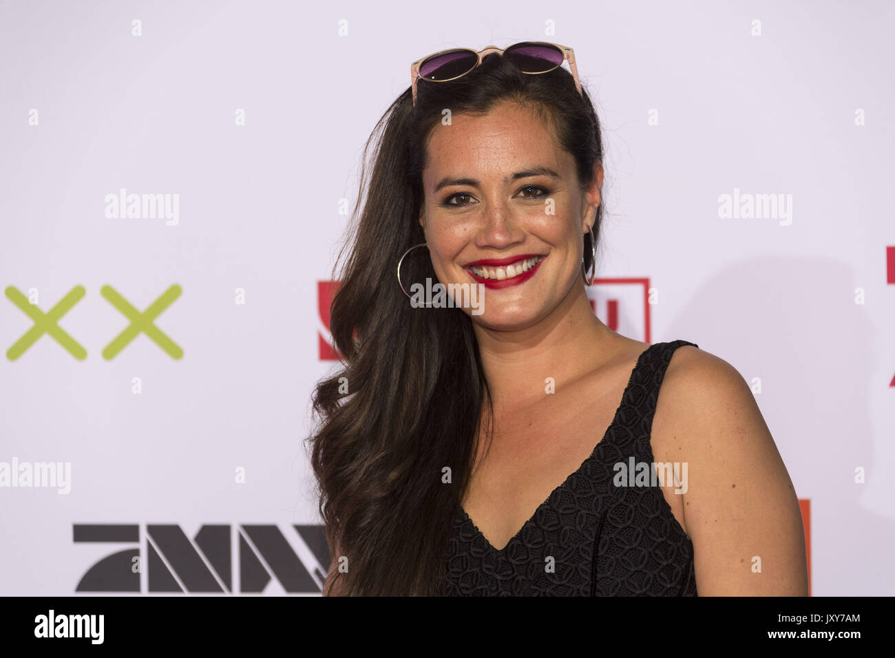 Celebrities attending the Pro 7 SAT 1 press conference 2017 at Cinemaxx ...