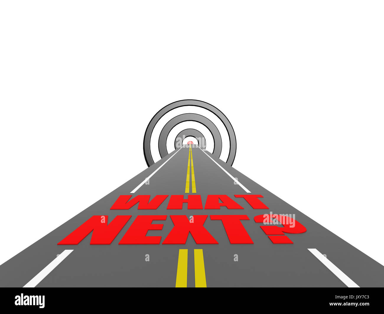 Road what next concept image with hi-res rendered artwork that could be ...