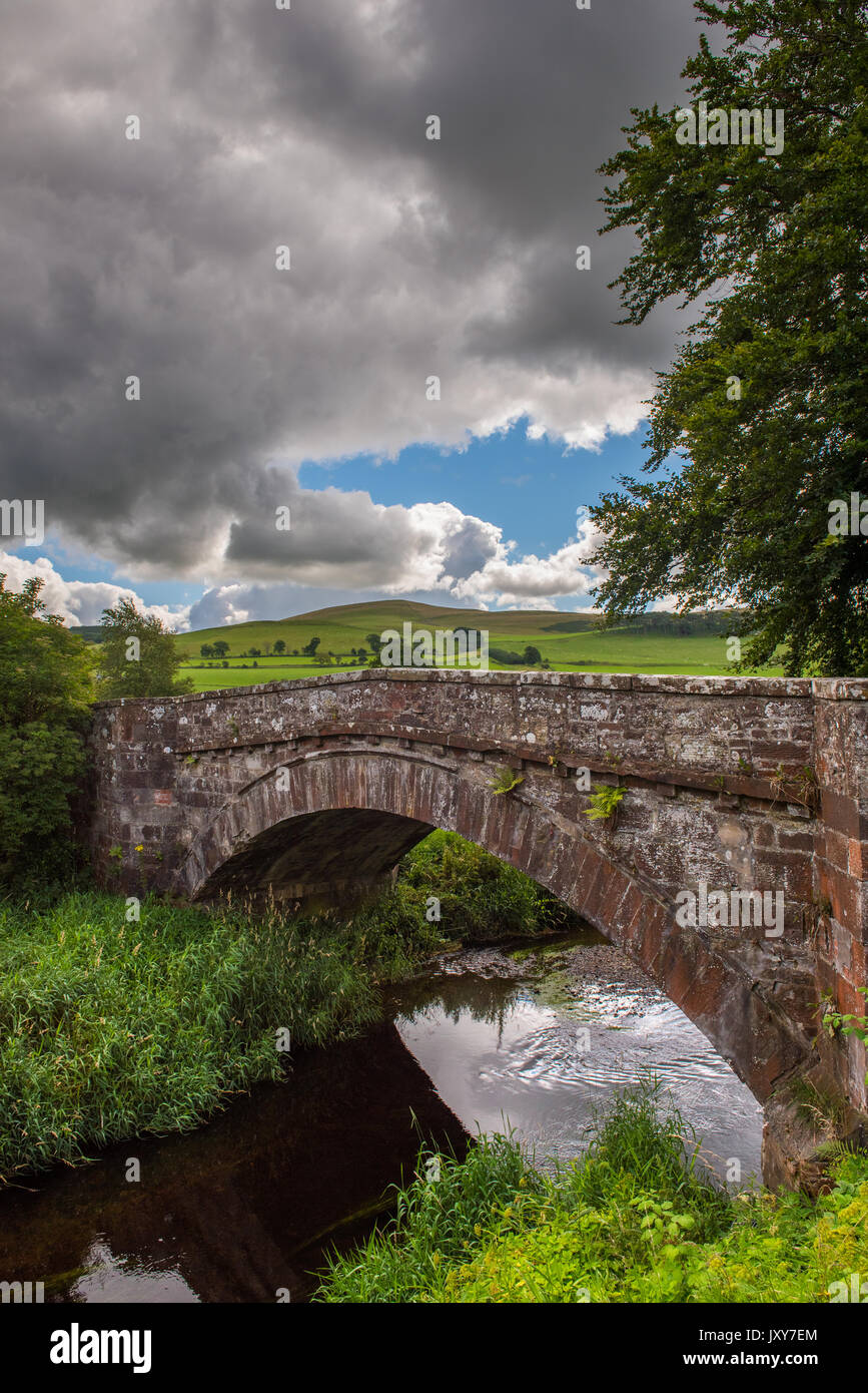 Scottish summer borders hi-res stock photography and images - Alamy