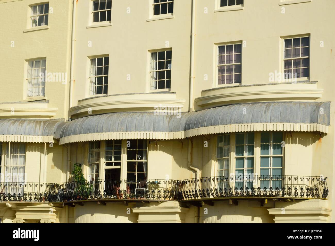 Victorian seaside building hi-res stock photography and images - Alamy
