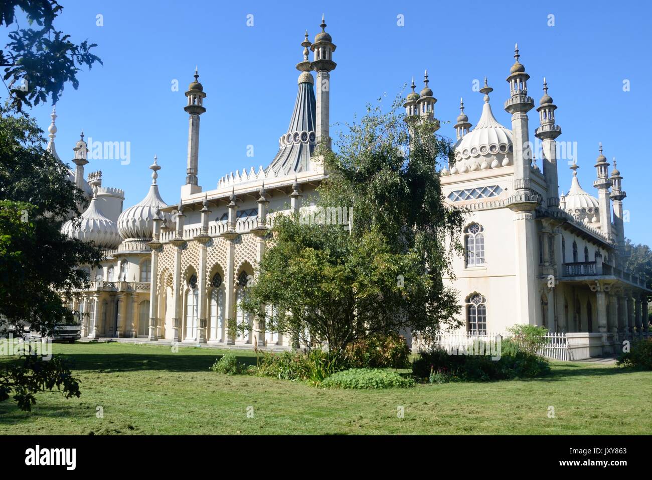 Brighton dome victorian hi-res stock photography and images - Alamy