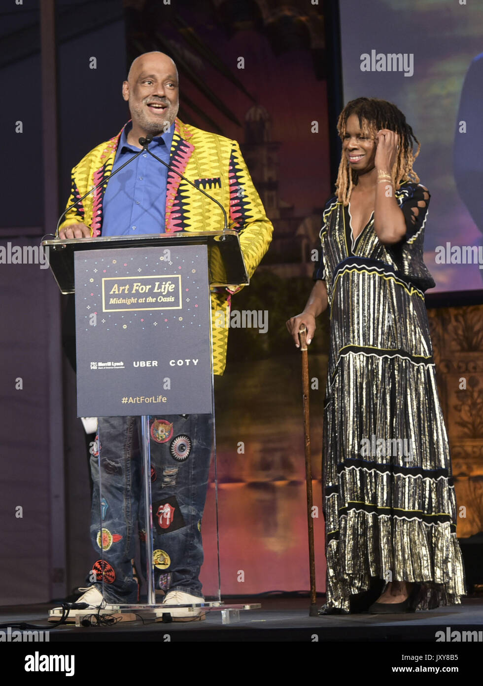 Celebs attend Russell Simmons Rush Philanthropic Arts Foundation Annual ...