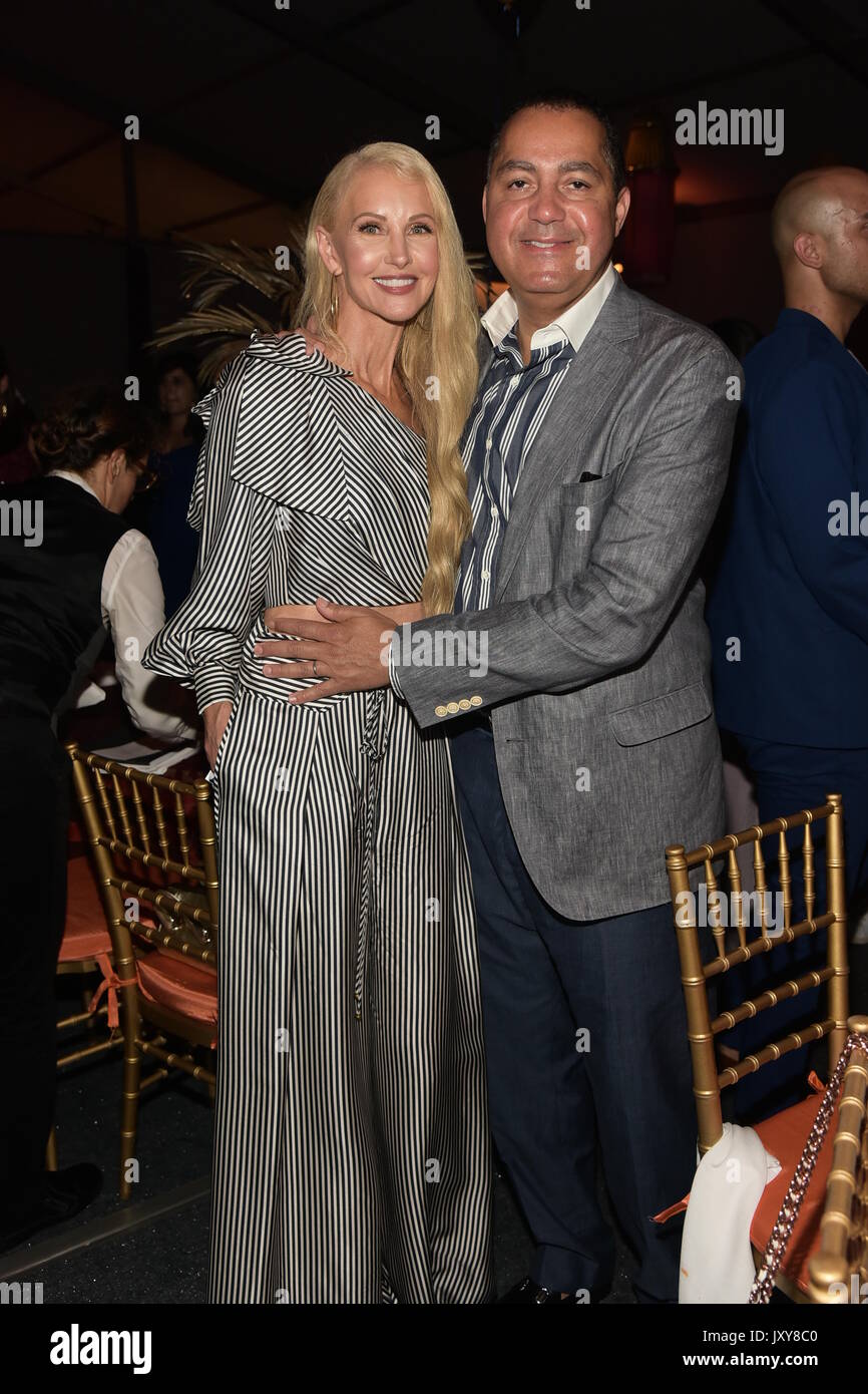 Celebs attend Russell Simmons Rush Philanthropic Arts Foundation Annual ...