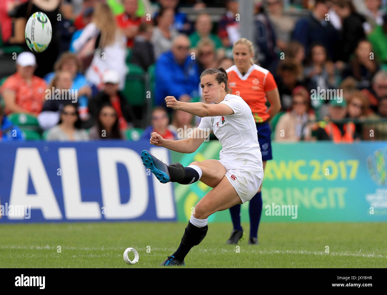 Emily scarratt rugby hi-res stock photography and images - Alamy