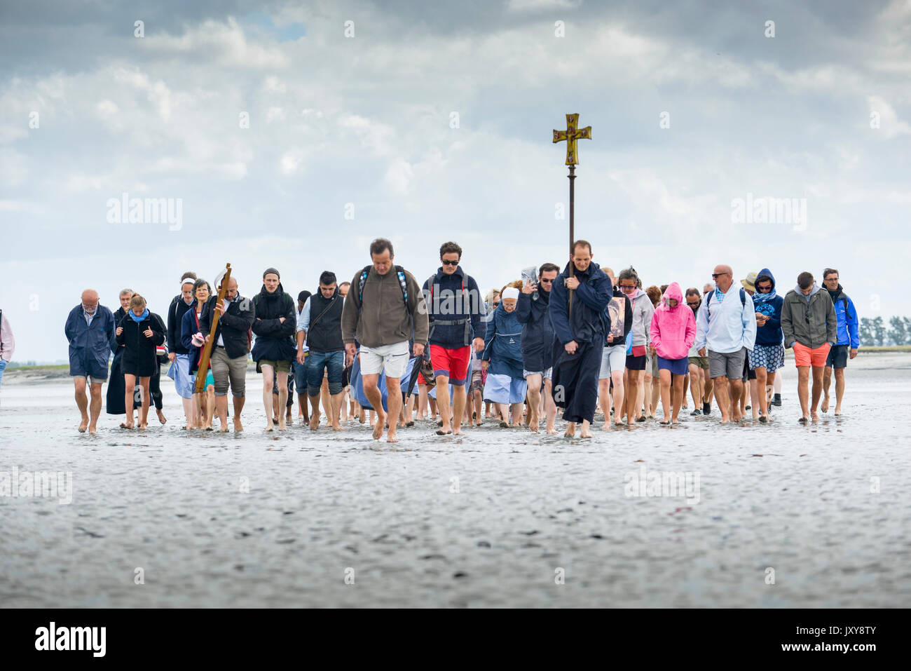 The Assumption of Mary Pilgrimage organized by the Monastic ...