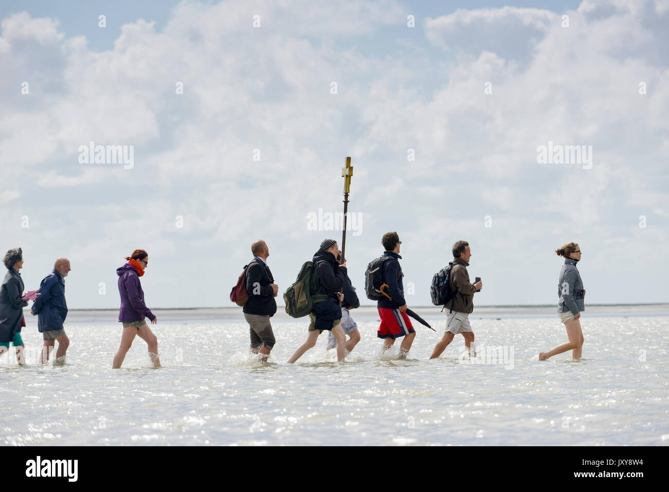 The Assumption of Mary Pilgrimage organized by the Monastic ...