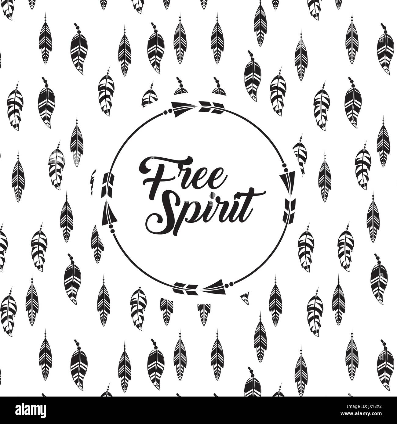 Icons set free Black and White Stock Photos & Images - Alamy