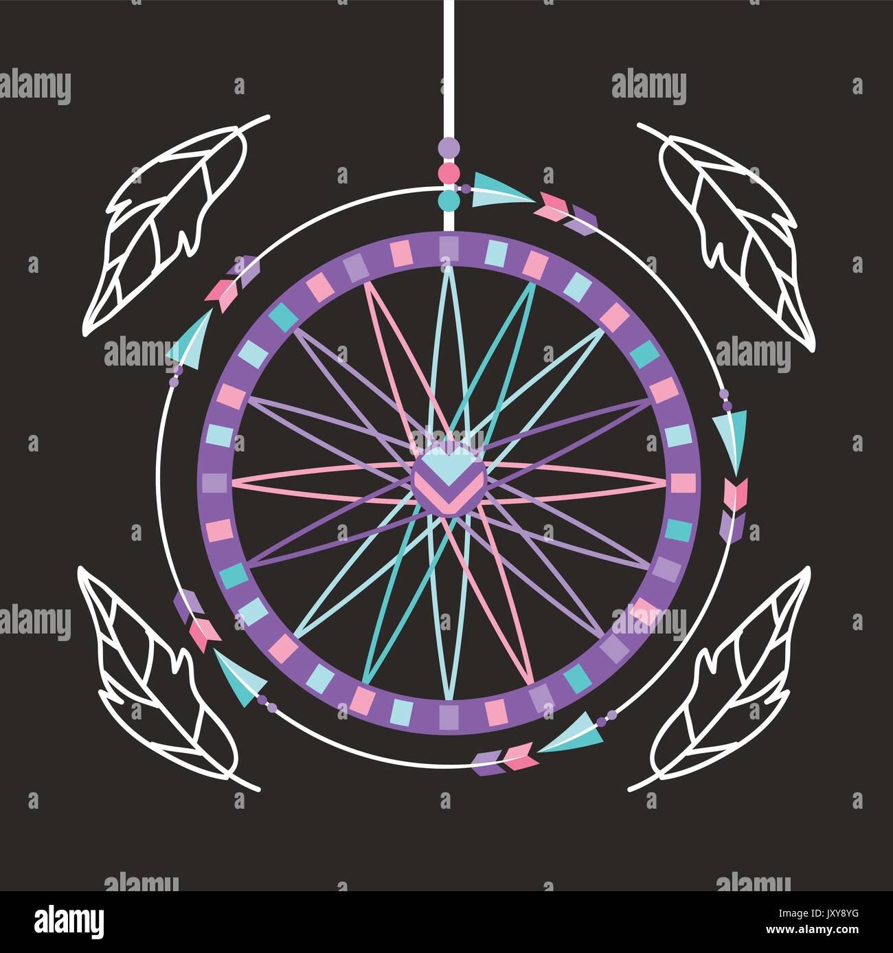 High spirits Stock Vector Images - Alamy