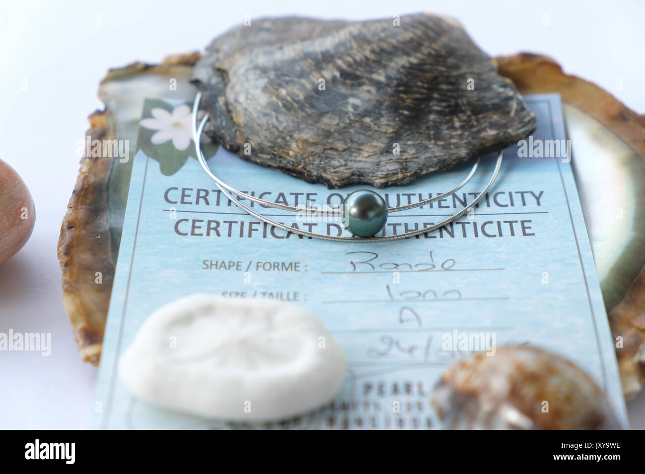 Certificate of origin hi-res stock photography and images - Alamy