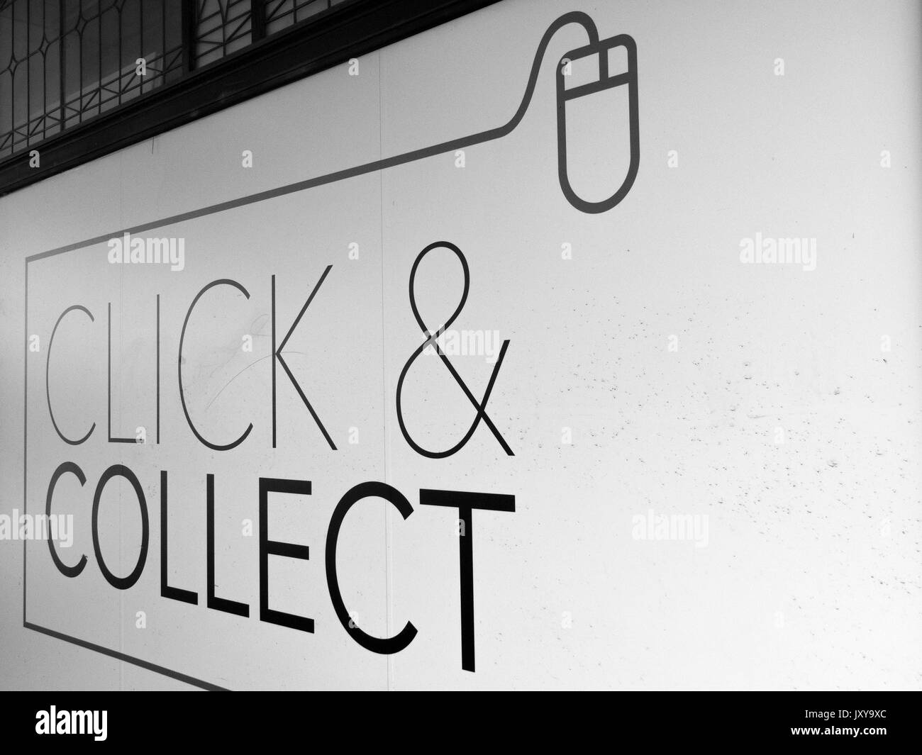 Debenhams shop store Black and White Stock Photos & Images - Alamy