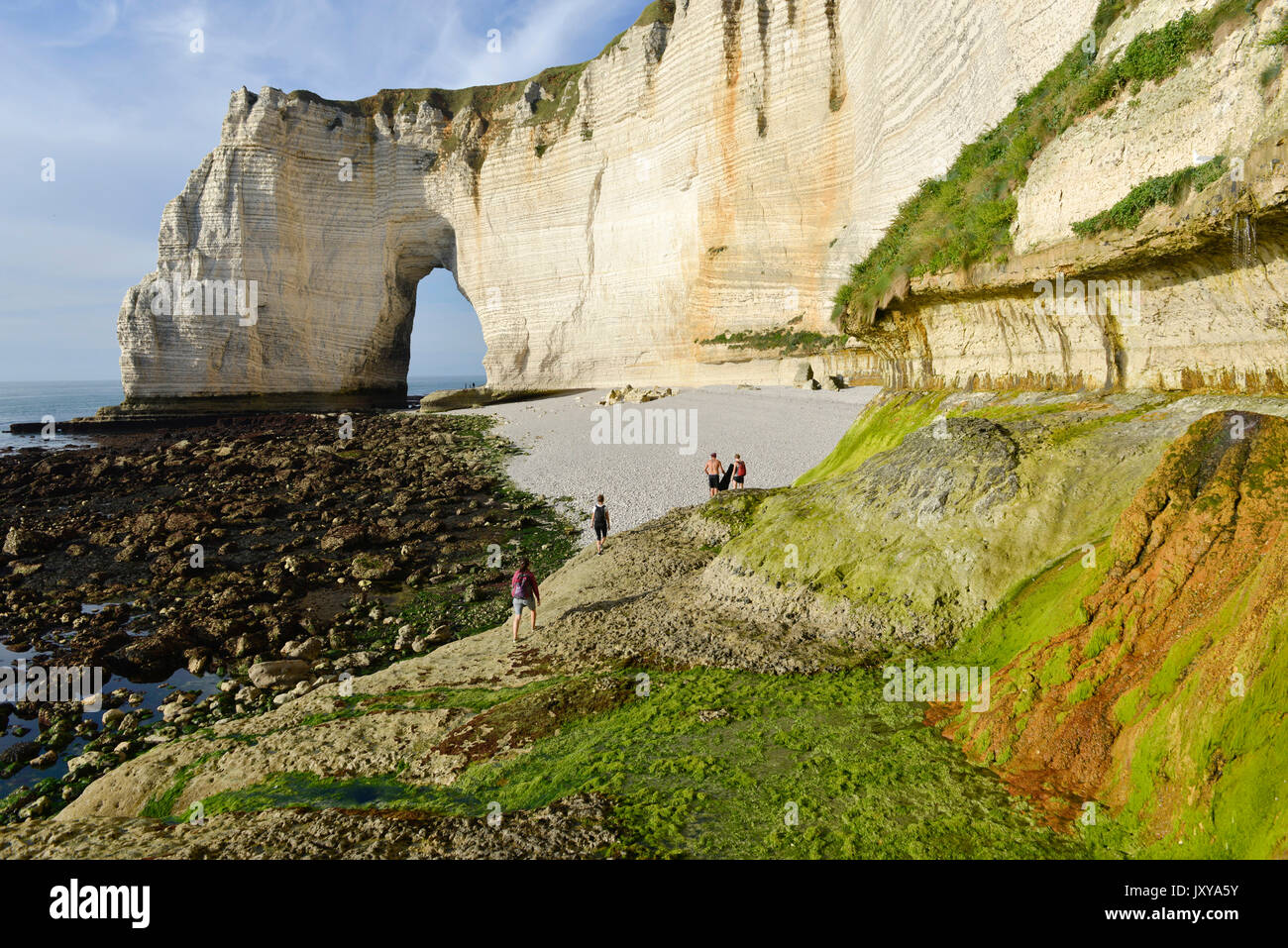 Manneporte High Resolution Stock Photography and Images - Alamy