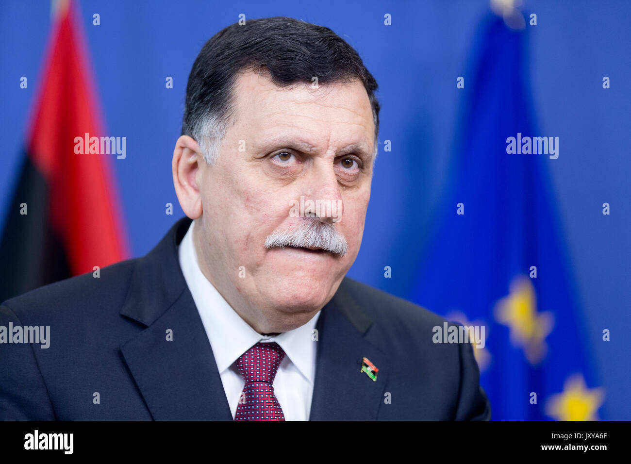 Libya and european union hi-res stock photography and images - Alamy