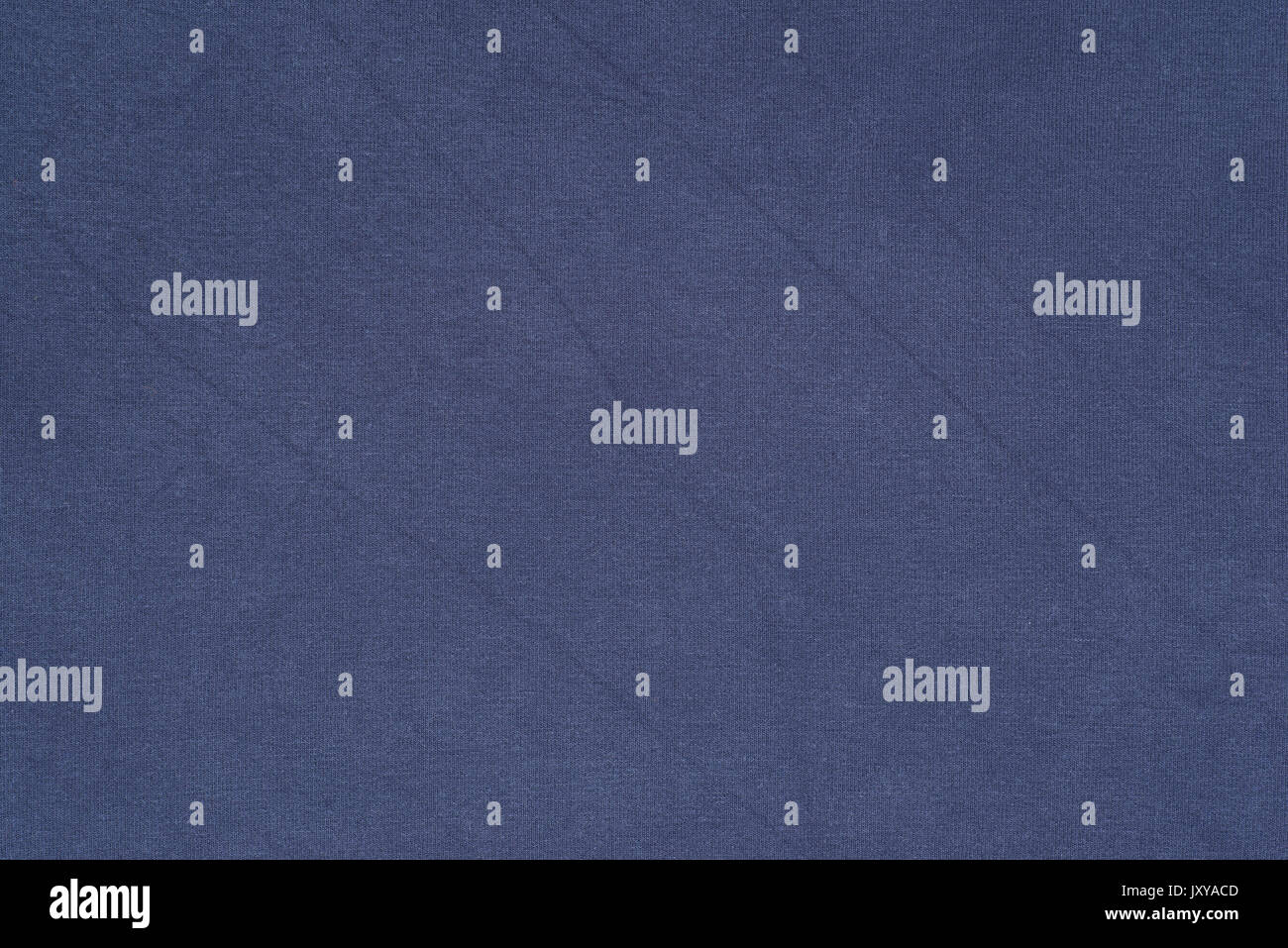 blue color cotton textile texture background Stock Photo - Alamy