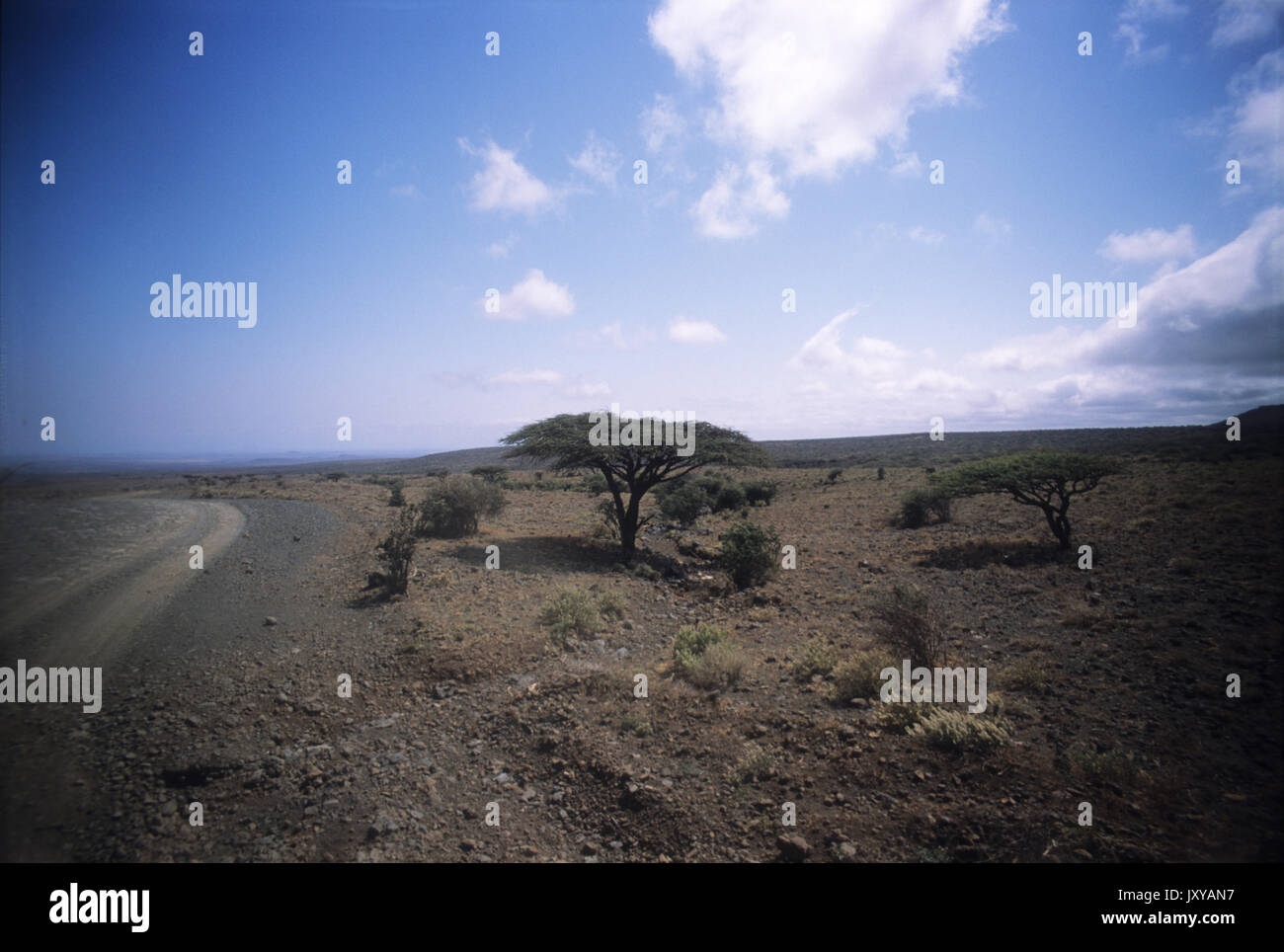 East turkana landscape hi-res stock photography and images - Alamy