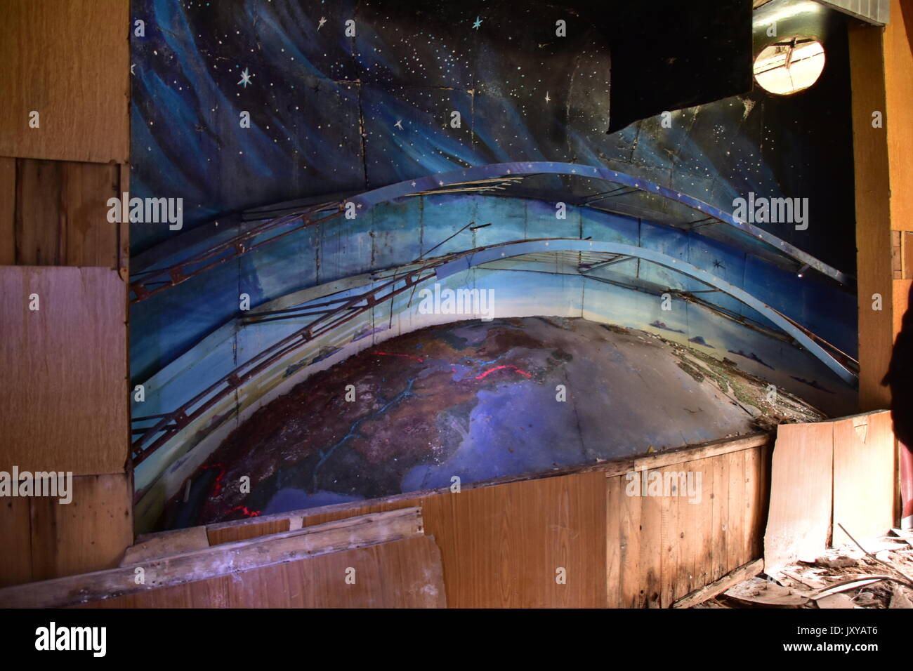 Cold War Duga RADAR Station Chernobyl Stock Photo - Alamy