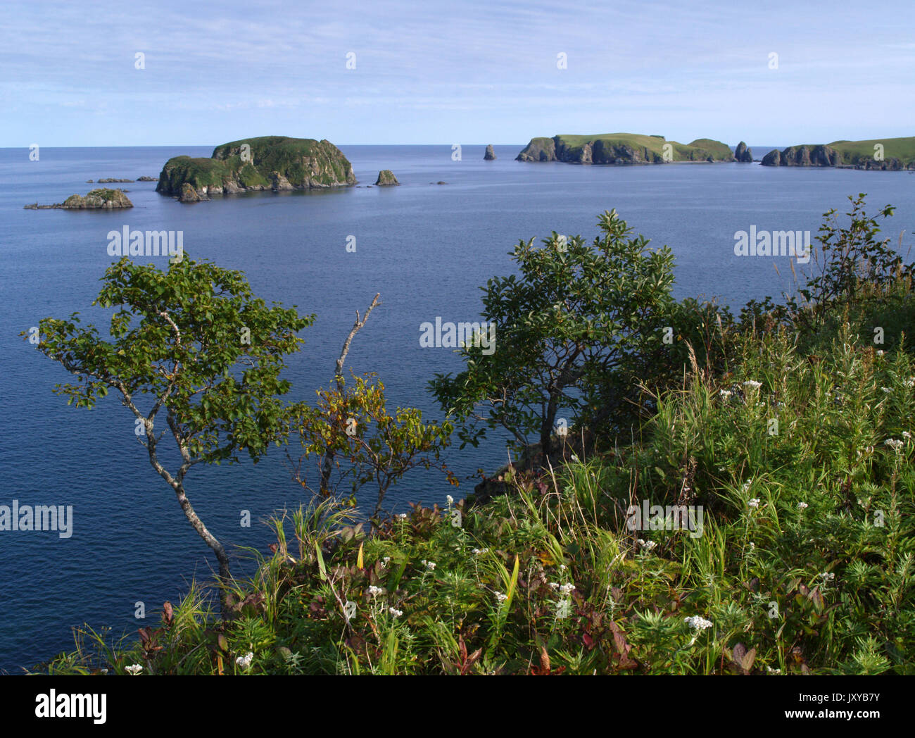 Shikotan islands hi-res stock photography and images - Alamy