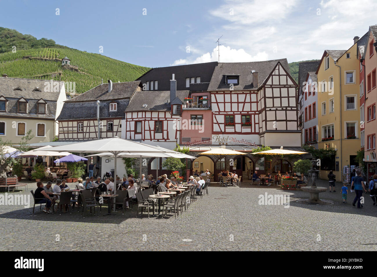 Old town of karlsbad hi-res stock photography and images - Alamy