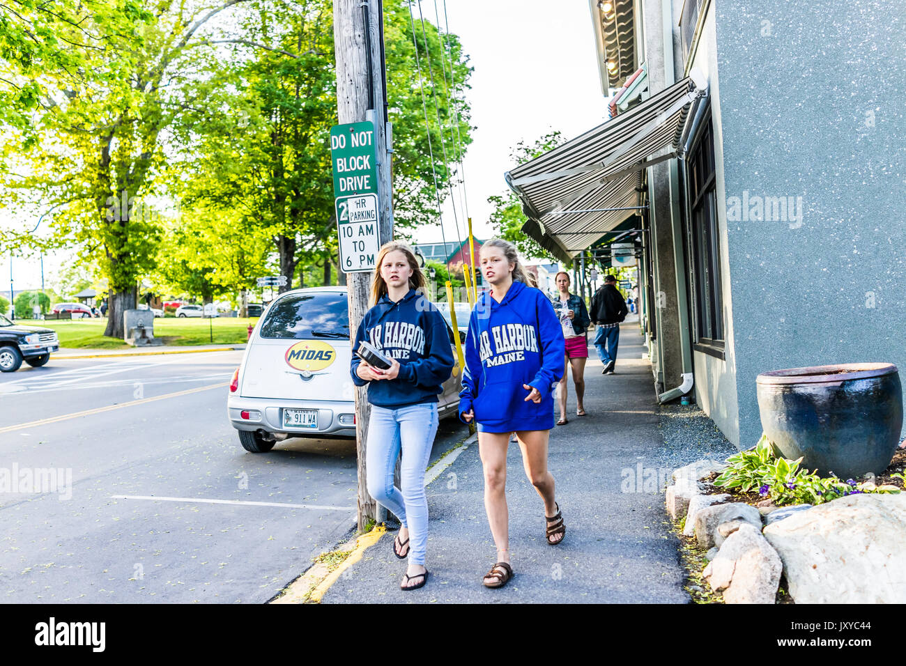 Bar Harbor Maine People Bar Harbor, Maine With Kids – Caitlin Kenney