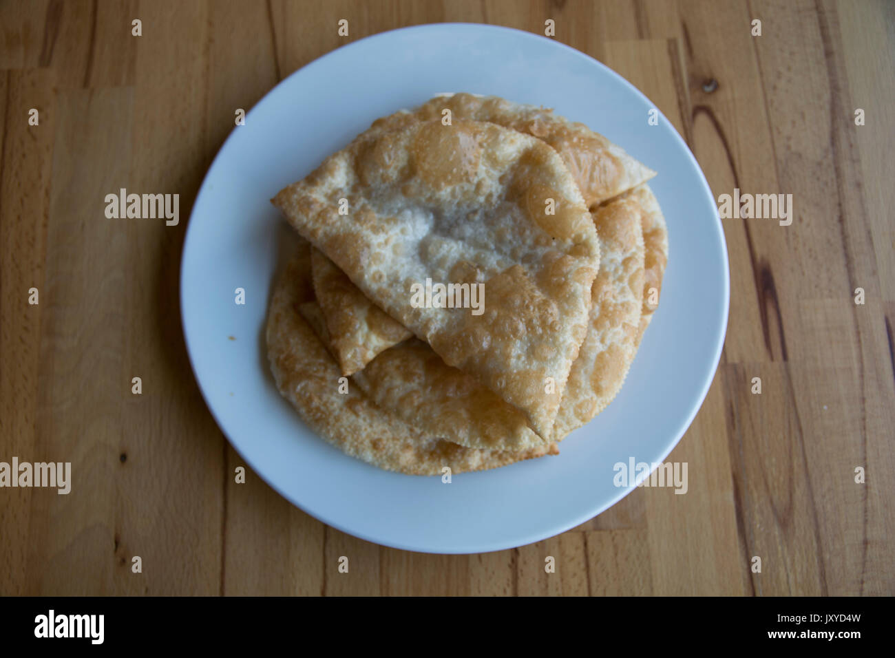 Crimean tatar cuisine hi-res stock photography and images - Alamy
