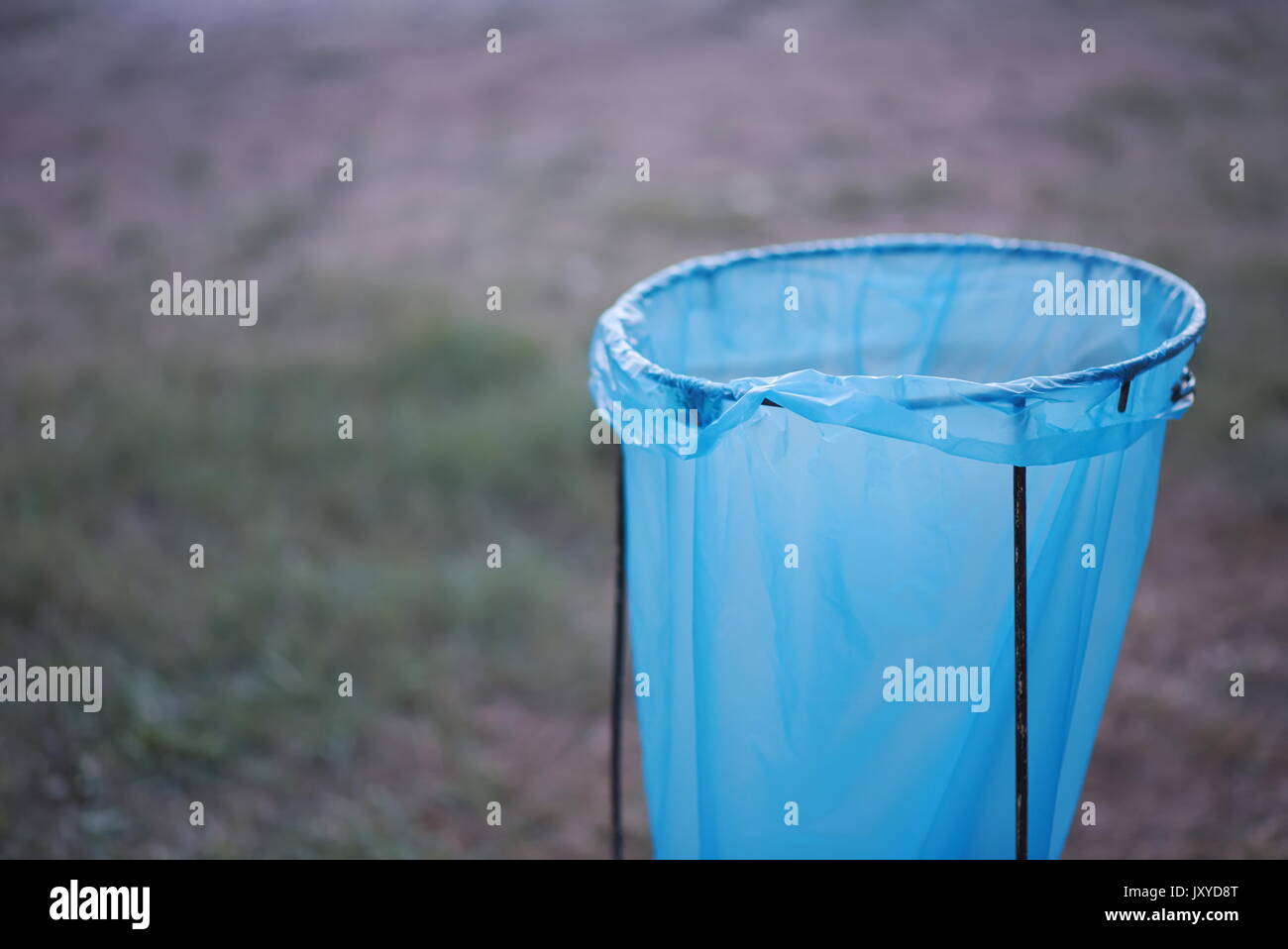 Plastic trash bag hi-res stock photography and images - Alamy