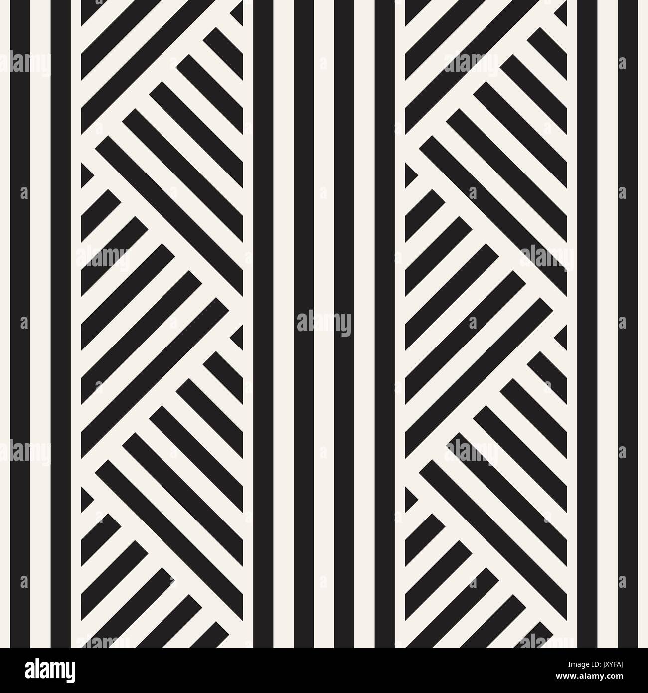 Repeating Slanted Stripes Modern Texture. Simple Regular Background ...