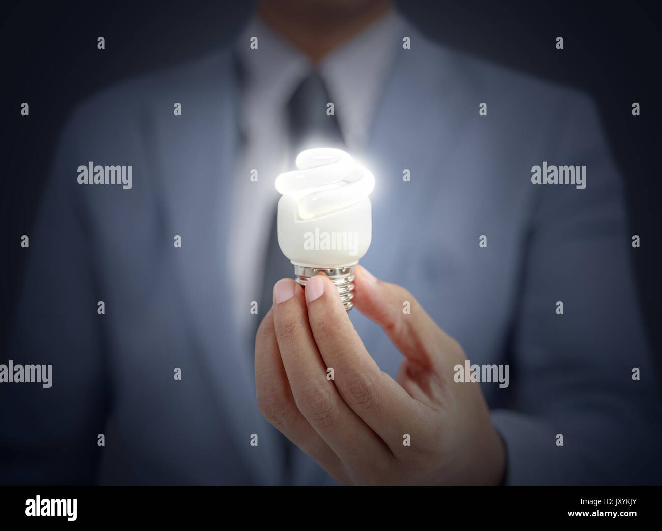Electricity innovation businessman light hi-res stock photography and ...