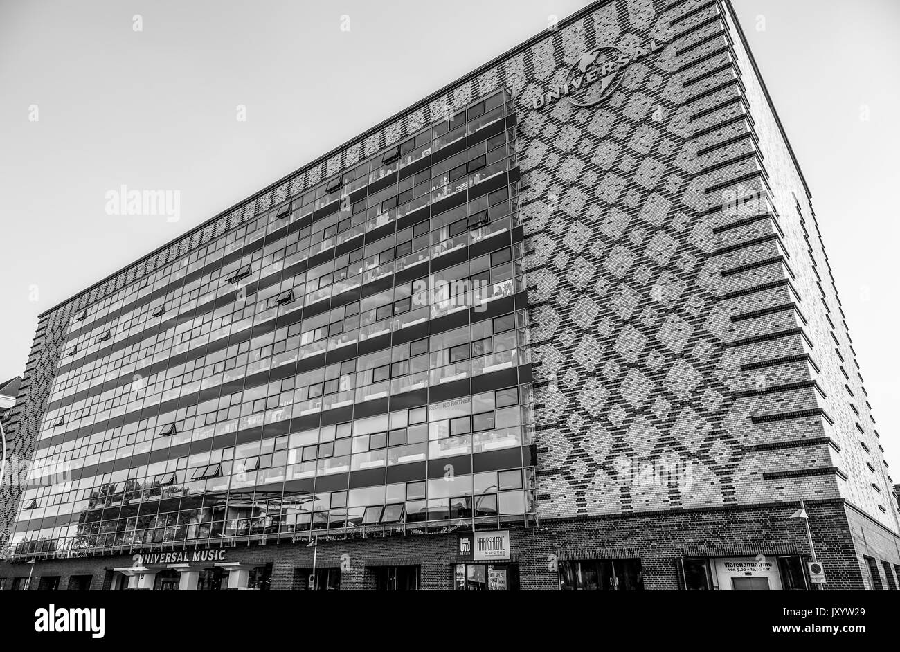Universal Music Berlin - German Headqaurter of Universal Music - BERLIN ...