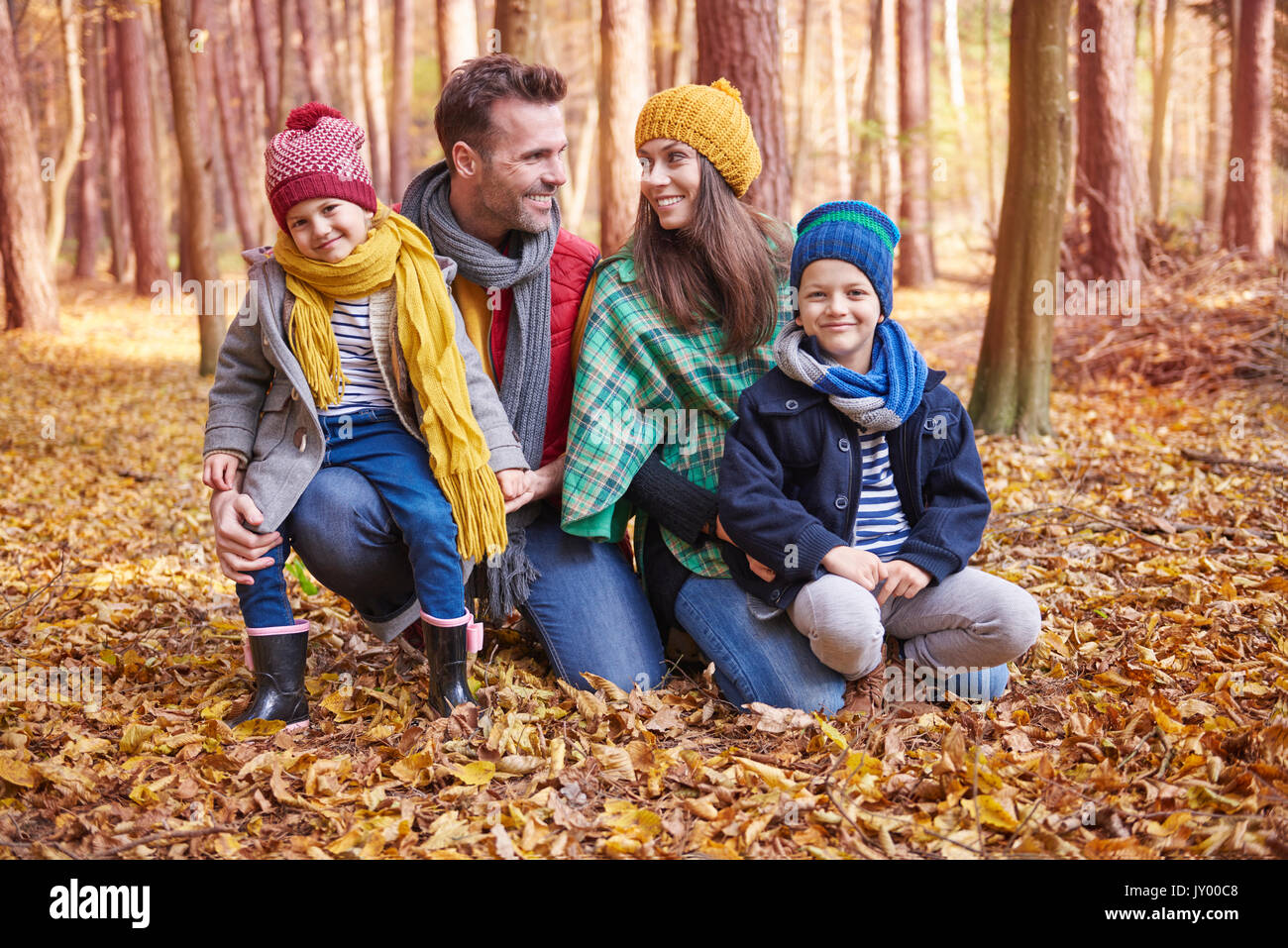Having the best time with parents Stock Photo - Alamy