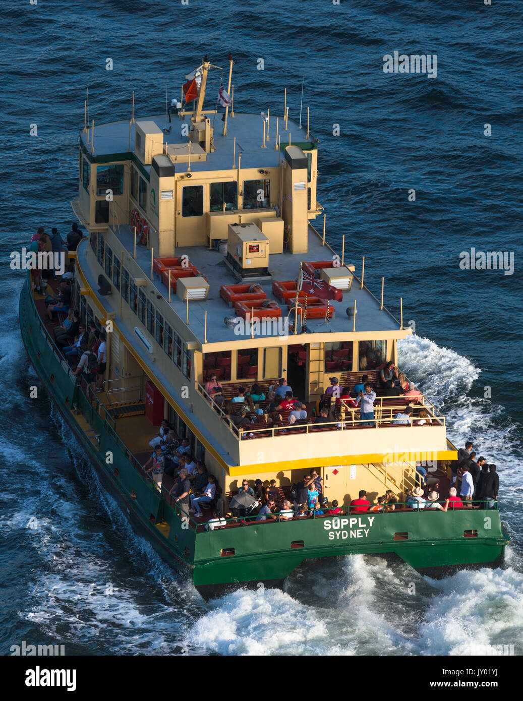 Sydney ferry hi-res stock photography and images - Alamy