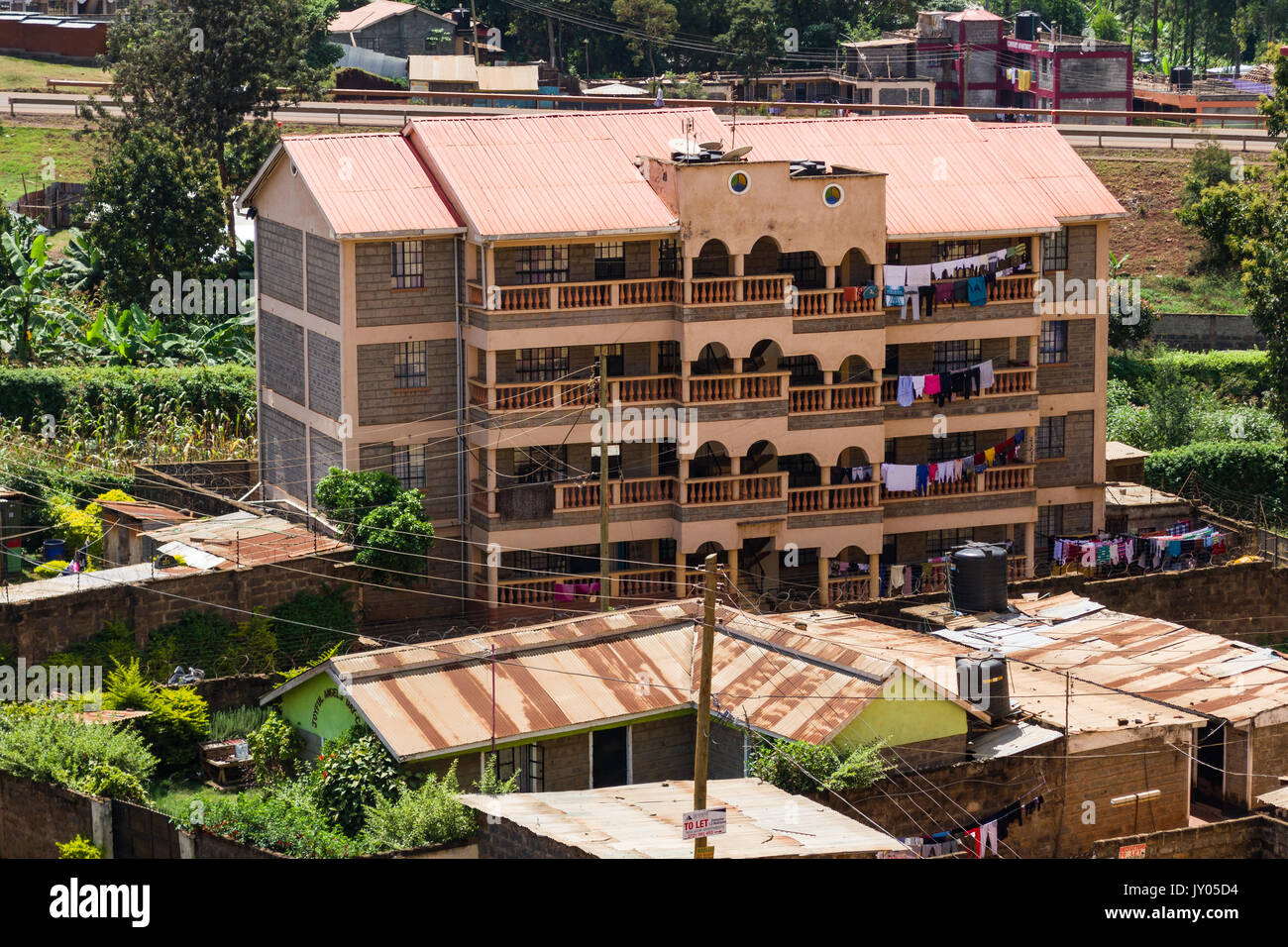 Ruaka nairobi hi-res stock photography and images - Alamy