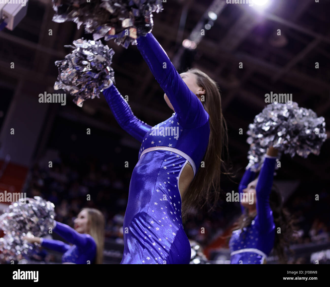 Cheerdance hi-res stock photography and images - Alamy