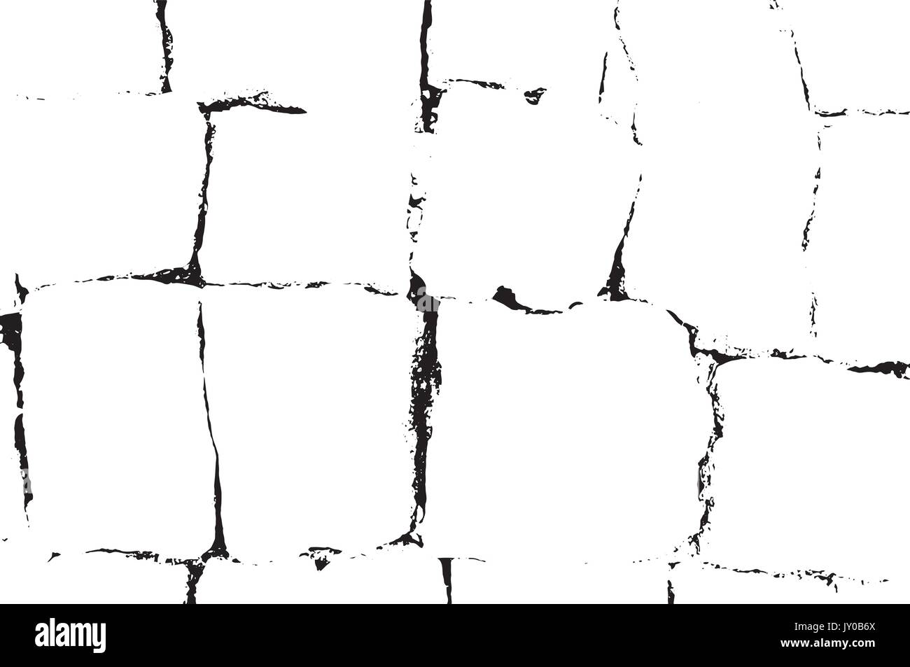 Brick texture. Grunge stone packground. Vector pattern Stock Vector ...