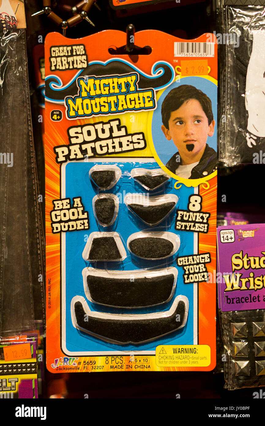 Soul patch hi-res stock photography and images - Alamy