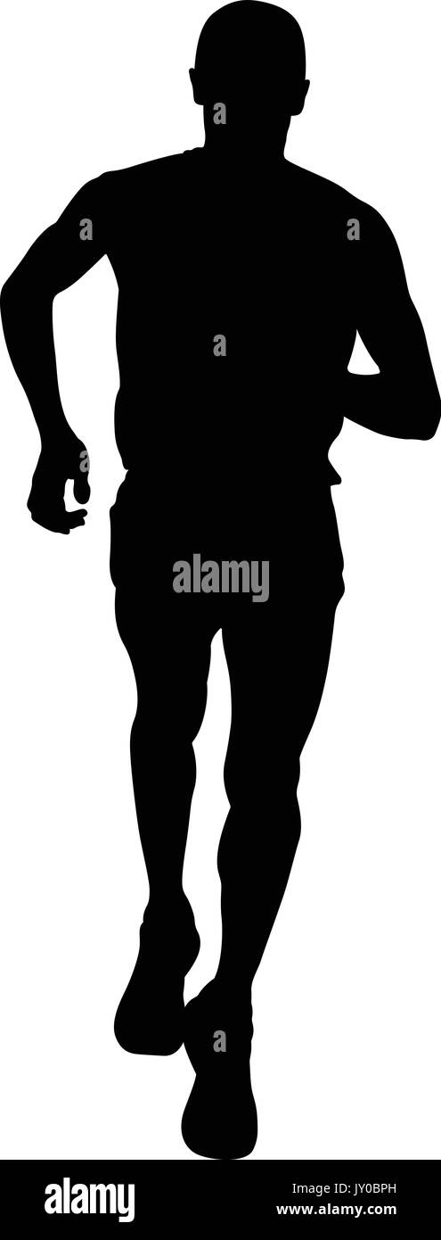 Illustration of young athletes hi-res stock photography and images - Alamy