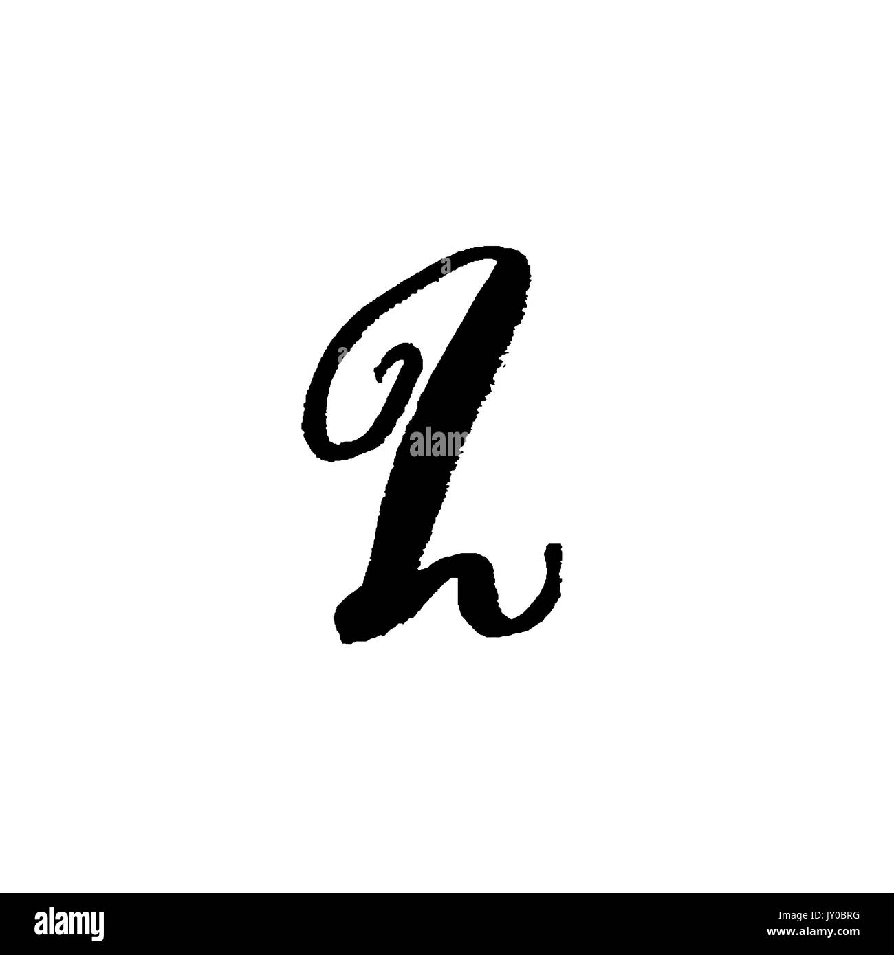 Letter L Fonts