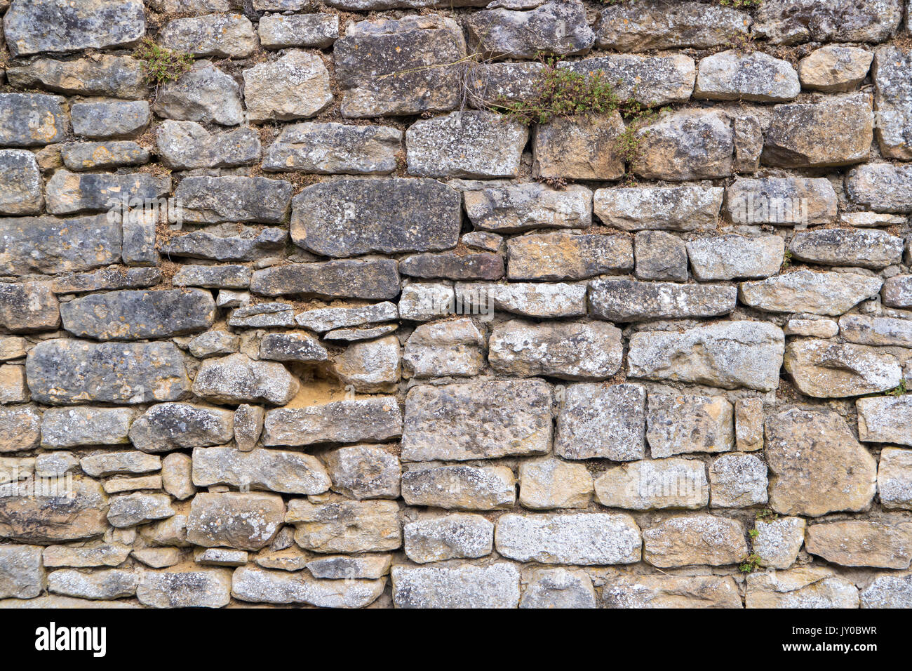 Medieval stone wall background hi-res stock photography and images - Alamy