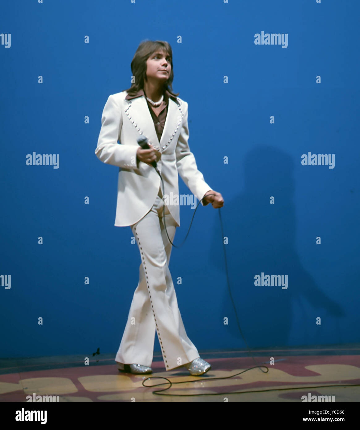 David cassidy us singer hi-res stock photography and images - Alamy