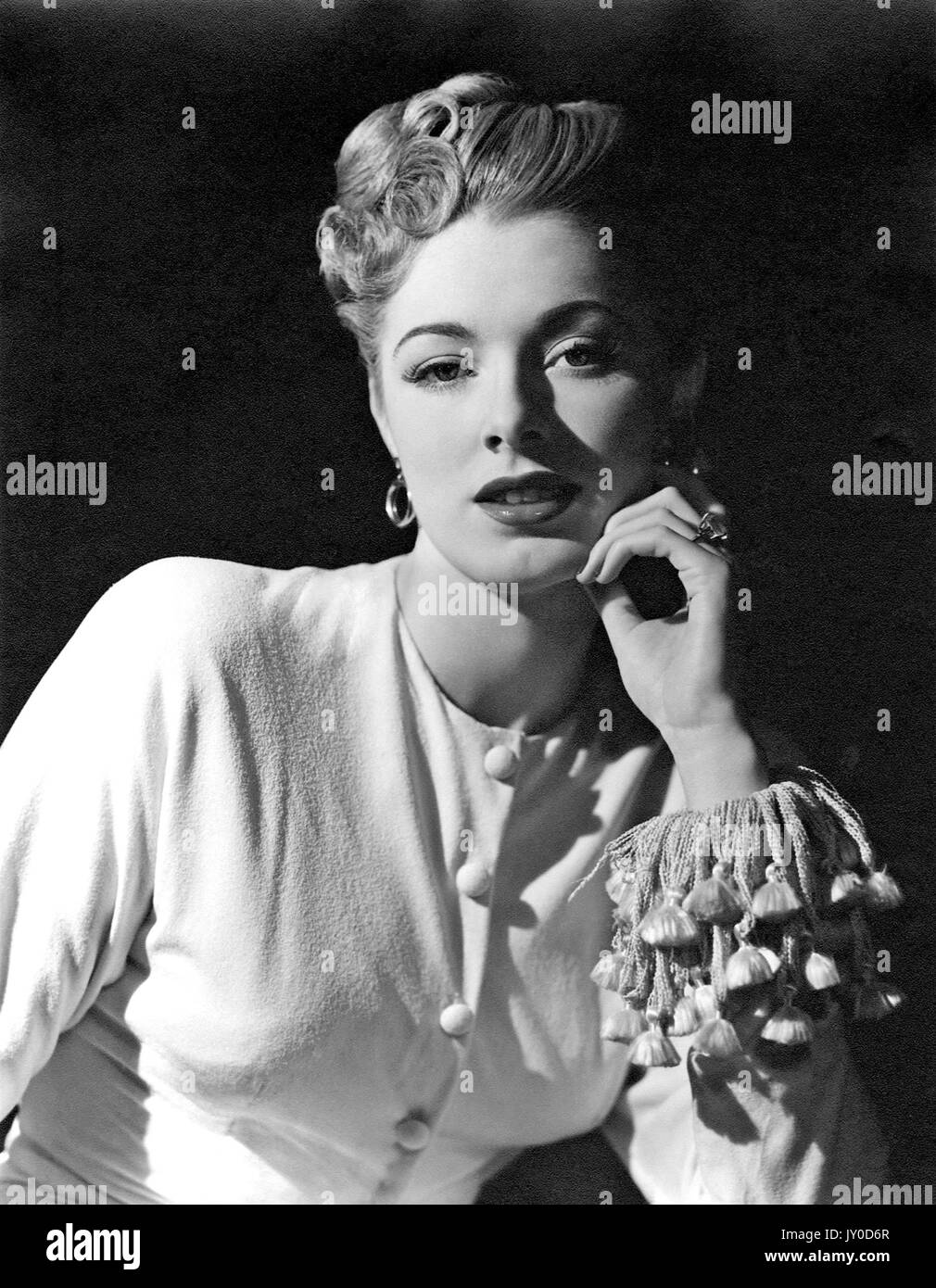 Eleanor parker hi-res stock photography and images - Alamy