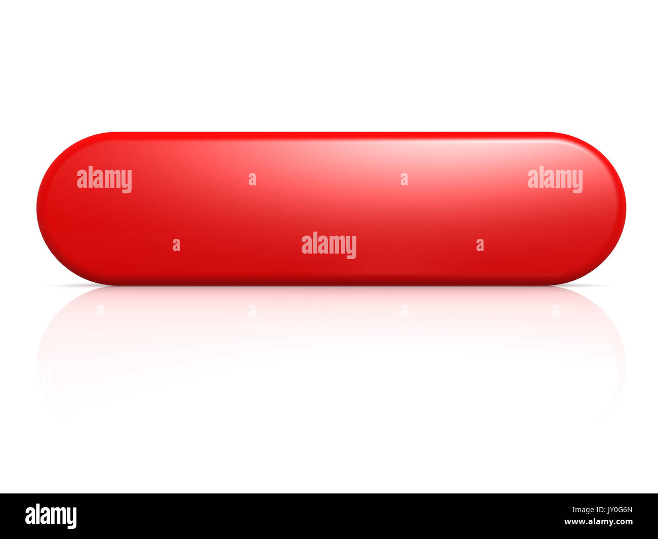 Red button concept image with hi-res rendered artwork that could be ...