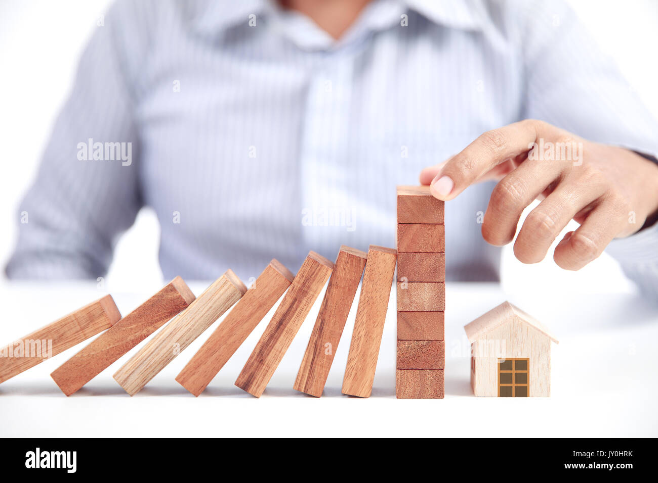home insurance concept Stock Photo - Alamy