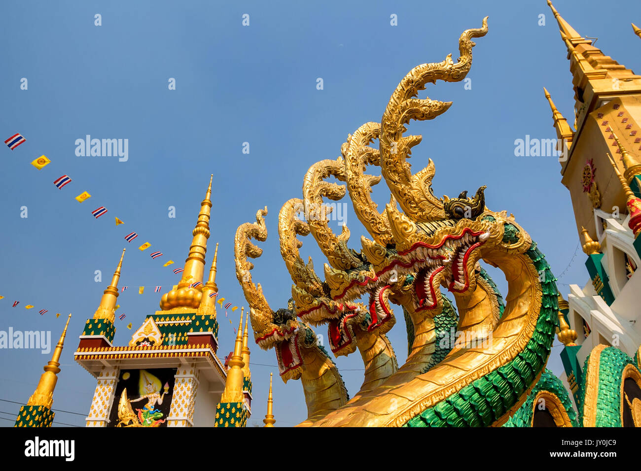 Phaya naga hi-res stock photography and images - Alamy