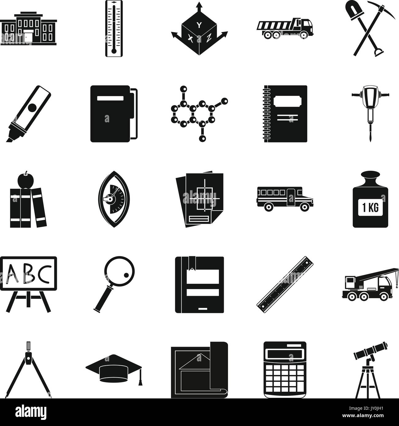 Denominator Stock Vector Images - Alamy