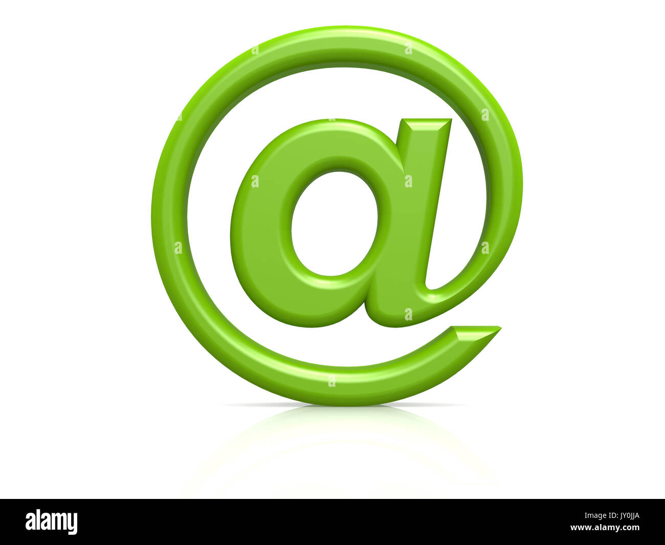 Green alias sign concept image with hi-res rendered artwork that could ...