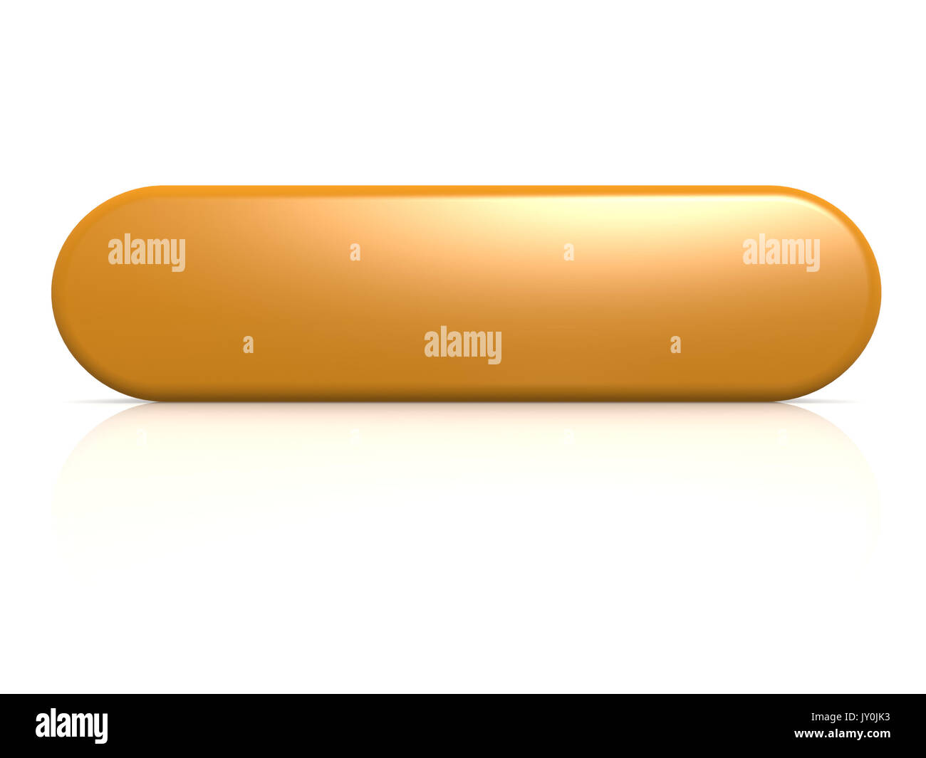 Orange button concept image with hi-res rendered artwork that could be ...