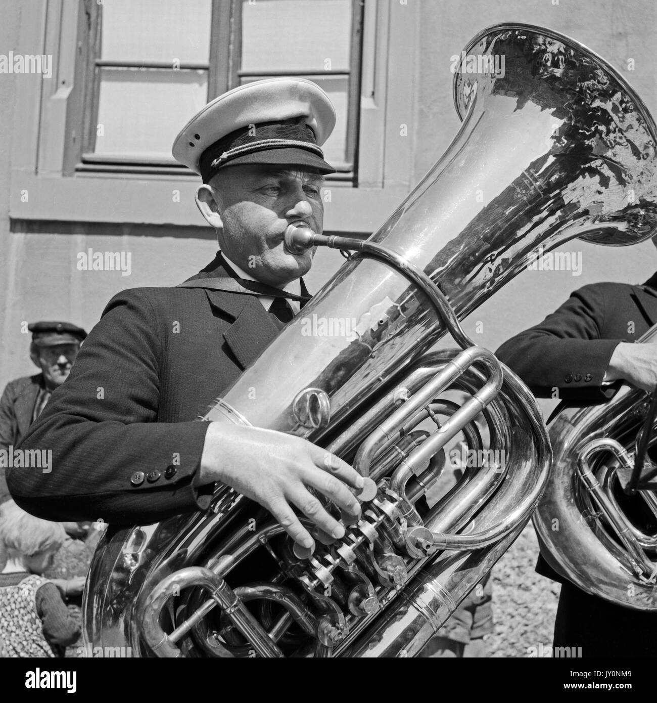 White Tuba High Resolution Stock Photography and Images - Alamy